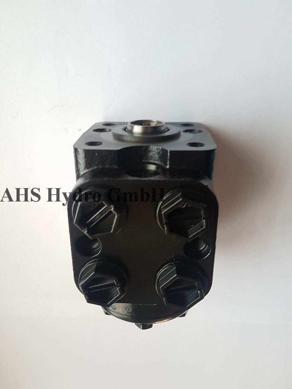 Ahs-Hydro - IHC Hydrostatic Lenkung IHC Servolenkung, IHC Hydraulische Lenkung